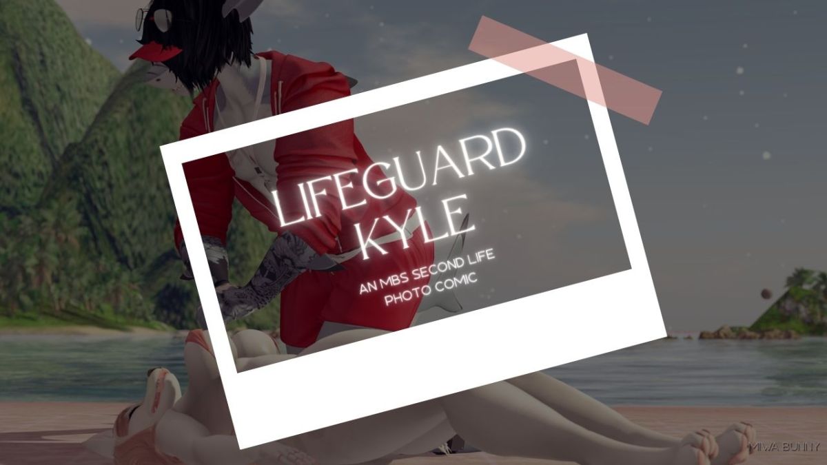 Lifeguard Kyle Ep. 01 – MiwaBunny