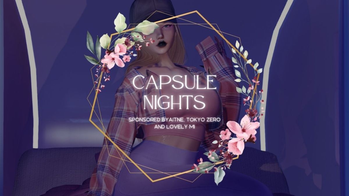 Capsule Nights – MiwaBunny